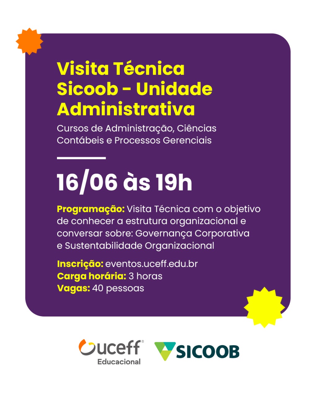Eventos UCEFF